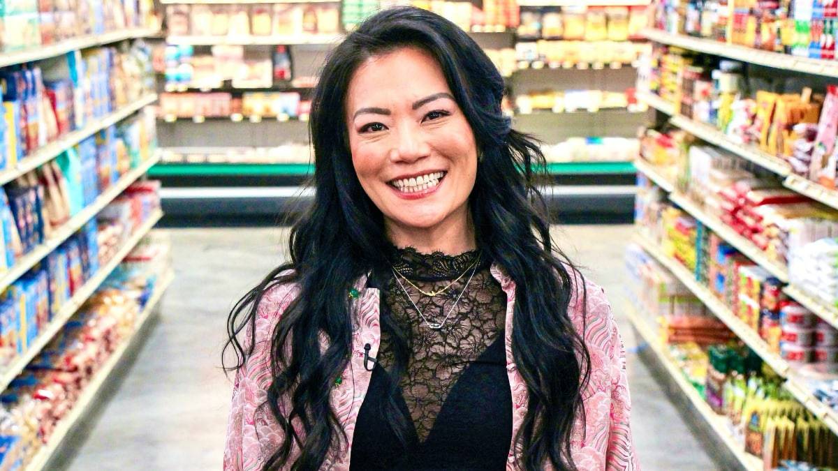 Shirley Chung, recovering from cancer, filmed House of Knives before ...