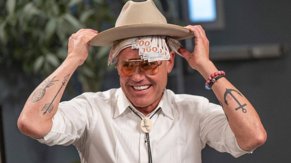 Brian Malarkey is replacing Alton Brown as Cutthroat Kitchen host ...