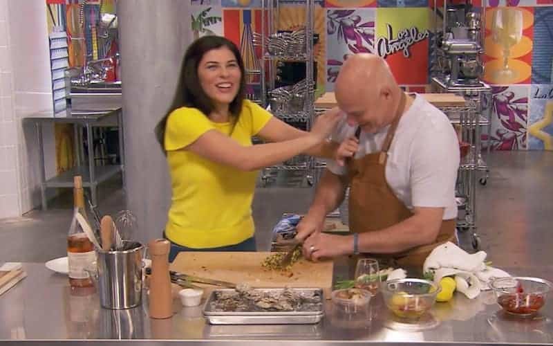 What Would Tom Do: Top Chef judge Tom Colicchio’s cooking show