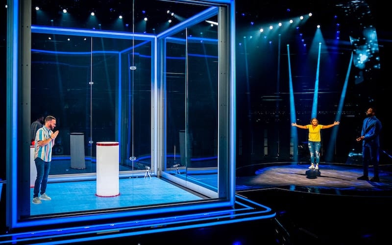 The Cube on TBS review: ‘simple tasks become epic challenges,’ but it’s ...