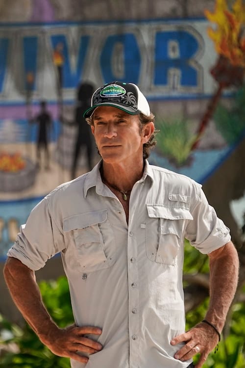 Jeff Probst: ‘I don’t pay attention to…age, gender, ethnicity’ (updated ...